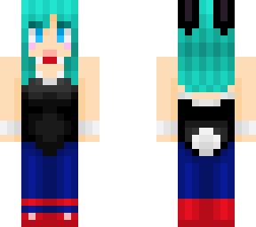 bulma | Minecraft Skins