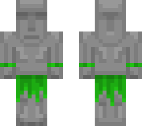 moai | Minecraft Skins