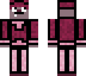 Chowder | Minecraft Skin