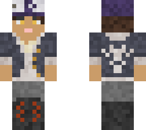 clementine twd | Minecraft Skins