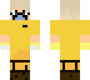 corona | Minecraft Skin