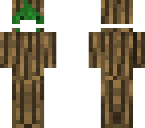 corona sapling | Minecraft Skin