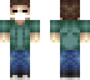 Corona virus | Minecraft Skin