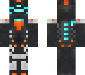 dead space | Minecraft Skins