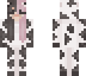 cute cow | Minecraft Skin
