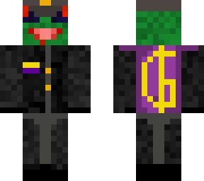 Soviet Kermit Minecraft Skins