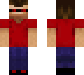 Deigamer | Minecraft Skin