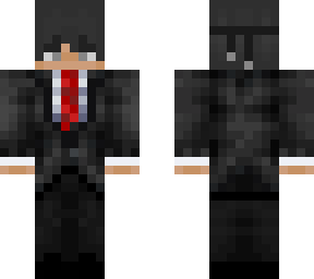 Eboy suit | Minecraft Skin