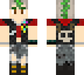 Hawk | Minecraft Skins