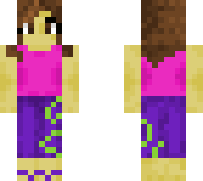 Minecraft ellie mod - botsjas