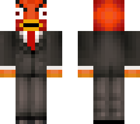 Fishstick | Minecraft Skins