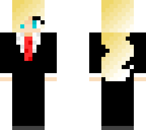 agent girl | Minecraft Skins