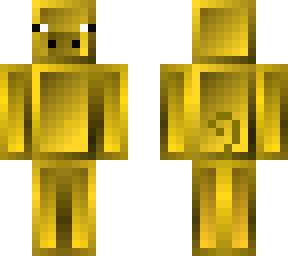 golden pig | Minecraft Skin