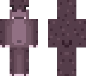 Hippo | Minecraft Skin