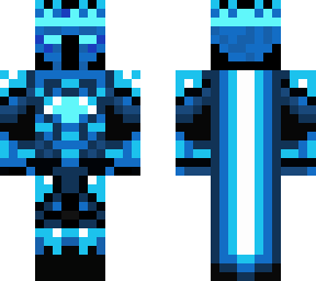 Ice King | Minecraft Skins
