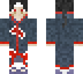 Itachi Uchiha | Minecraft Skins