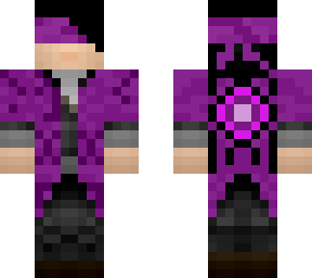 Johnvader1's Psychic Gym ReHaired? | Minecraft Skin