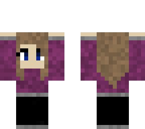 Kid Invisible Head | Minecraft Skin