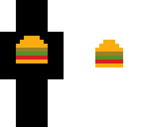Burger King | Minecraft Skins