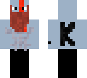 Kratos | Minecraft Skins