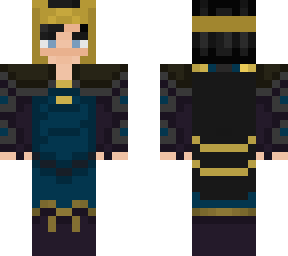 loki | Minecraft Skin