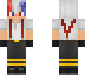 Lyon Skin 1 | Minecraft Skin