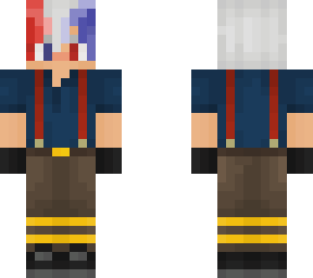 Lyon Skin 2 | Minecraft Skin