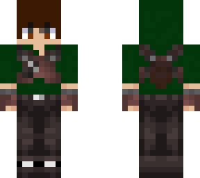 maze runner | Minecraft Skins