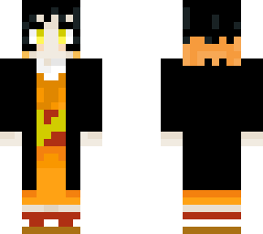 Susamaru Minecraft Skins