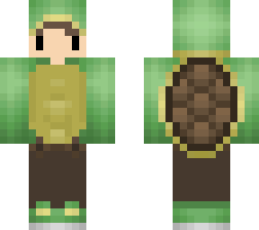 Mello Turtle | Minecraft Skin