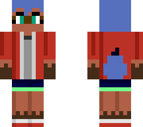 michiru kagemori | Minecraft Skins