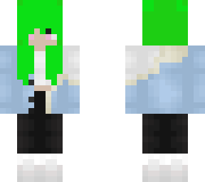 midori | Minecraft Skins