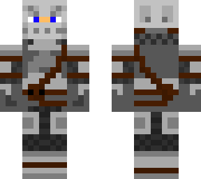 Minecraft Classic Knight Skin! | Minecraft Skin
