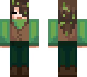 Moss | Minecraft Skin
