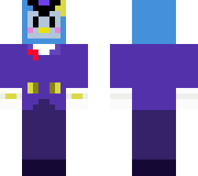 Mr. P | Minecraft Skin