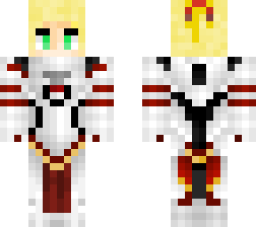 my mordred (edit) | Minecraft Skin