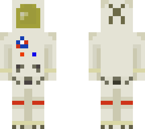 Astronaut | Minecraft Skins