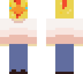 Nugget | Minecraft Skin