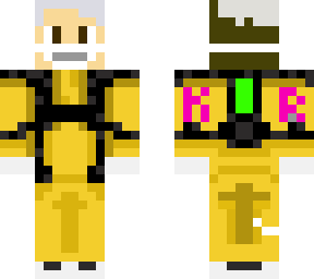 PedritoVM Skin especial con barbijo y todo bro | Minecraft Skin