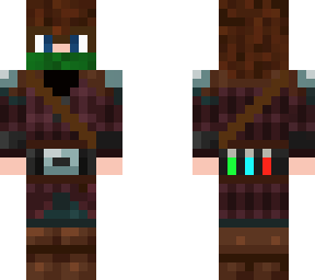 Pillager | Minecraft Skins