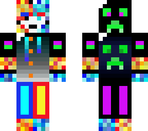 Pro Gamer | Minecraft Skins