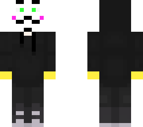 project zorgo | Minecraft Skins