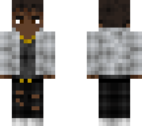 Rapper | Minecraft Skin