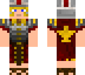 Roman | Minecraft Skins