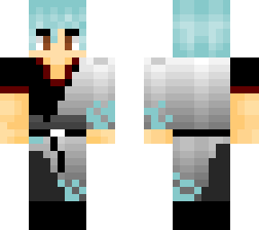 gintoki | Minecraft Skins