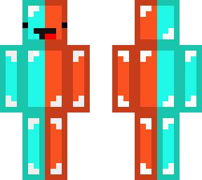 Inverted | Minecraft Skins