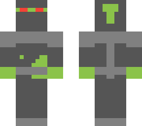 Sledge(Dino Charge) | Minecraft Skin