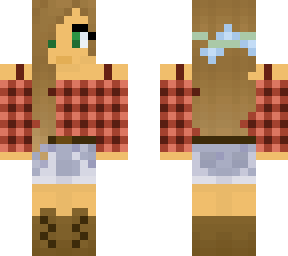 Southern Girl | Minecraft Skin