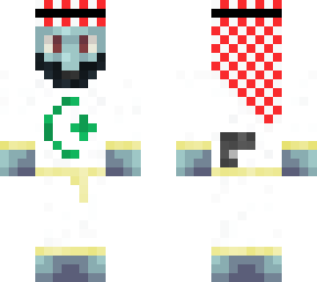 Sheikh Minecraft Skins