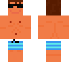 Surfer | Minecraft Skins
